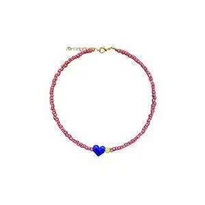 DESERT LOBBY Blue / Green / Red Small Talk - Blue/green/red