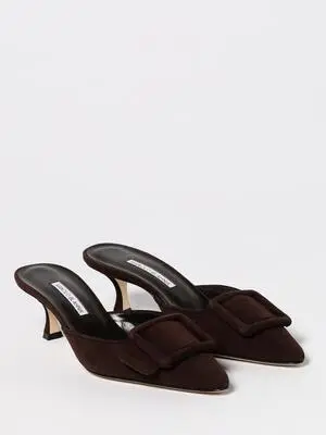 Manolo Blahnik Shoes Colour