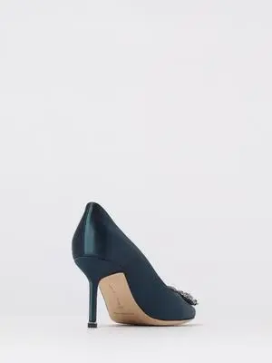 Manolo Blahnik Court Shoes Colour