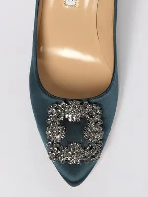 Manolo Blahnik Court Shoes Colour