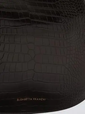 Elisabetta Franchi Shoulder Bag Colour