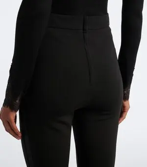 Dolce & Gabbana High-rise Leggings