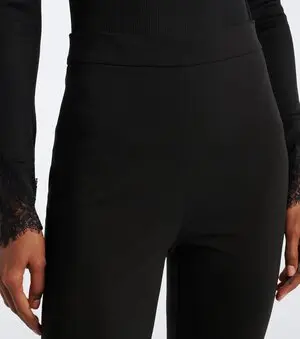 Dolce & Gabbana High-rise Leggings