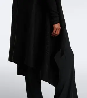 Rick Owens Virgin Wool Cardigan