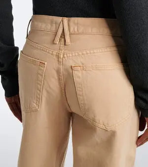 SLVRLAKE Ella Wide-leg Jeans