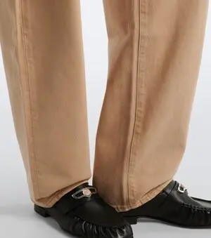 SLVRLAKE Ella Wide-leg Jeans