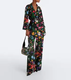 Gucci Jackie 1961 Medium Sequined Shoulder Bag
