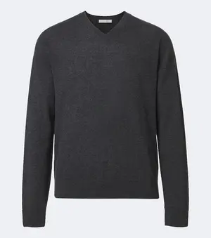 THE ROW Thamm Cashmere Sweater