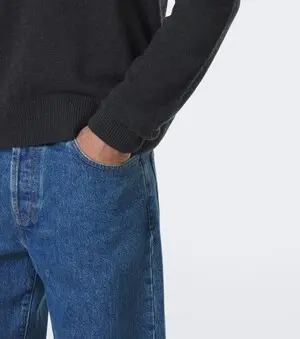 THE ROW Thamm Cashmere Sweater
