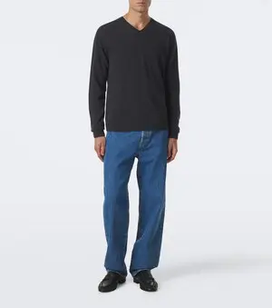 THE ROW Thamm Cashmere Sweater