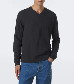 THE ROW Thamm Cashmere Sweater