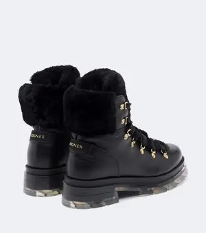 Bogner Swansea 9 B Leather Snow Boots