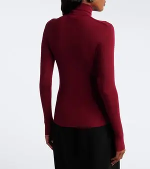 Dolce & Gabbana Cashmere Turtleneck Sweater