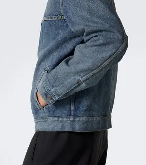THE ROW Mendo Denim Jacket