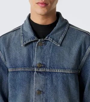 THE ROW Mendo Denim Jacket