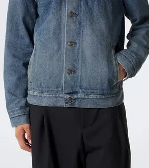 THE ROW Mendo Denim Jacket