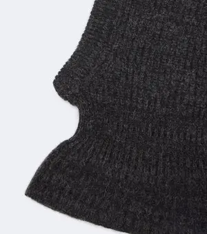 LEMAIRE Alpaca And Yak Balaclava