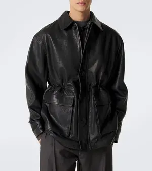 ARMA Mavis Leather Jacket