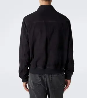 ARMA Tomme Reversible Suede Blouson Jacket