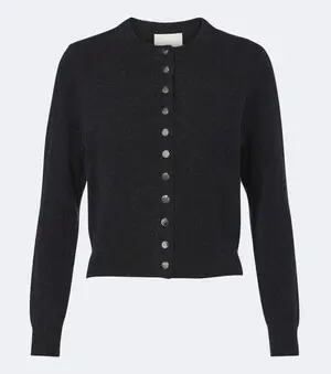 Isabel Marant Étoile Idesia Wool And Cashmere Cardigan