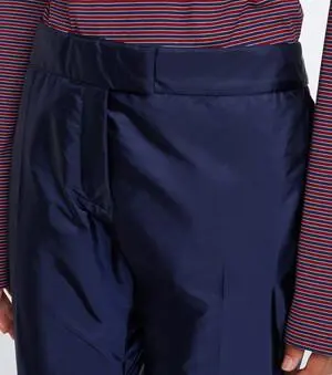 Miu Miu Technical Flared Pants