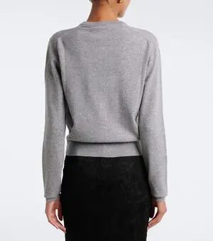 Dolce & Gabbana Embellished Cashmere Cardigan