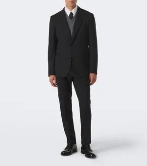 Dolce & Gabbana Single-breasted Wool-blend Suit