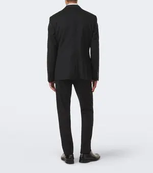 Dolce & Gabbana Single-breasted Wool-blend Suit