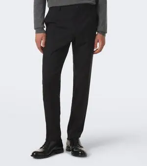 Dolce & Gabbana Single-breasted Wool-blend Suit
