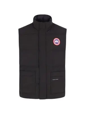 Canada Goose Legacy Down Vest - Black