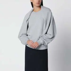 Dries Van Noten Mélange Cotton Sweatshirt