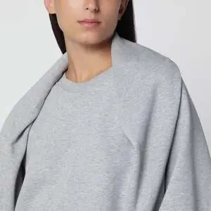 Dries Van Noten Mélange Cotton Sweatshirt
