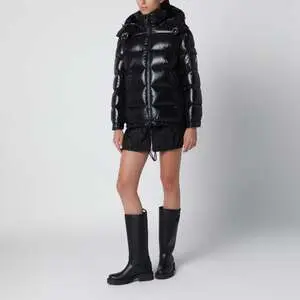 Moncler Maire Down Jacket In Laqué Nylon
