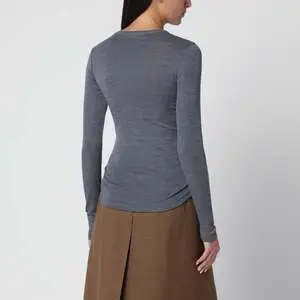 RÓHE Fine-knit Wool Sweater