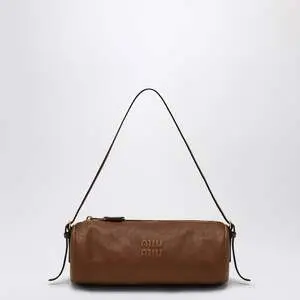 Miu Miu Rovere Pouch In Nappa Leather