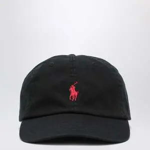 Polo Ralph Lauren Baseball Cap With Embroidered Logo