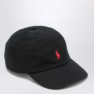 Polo Ralph Lauren Baseball Cap With Embroidered Logo