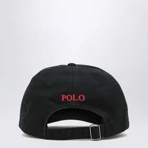 Polo Ralph Lauren Baseball Cap With Embroidered Logo