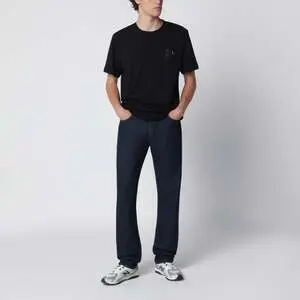 Moncler Cotton T-shirt With Logo
