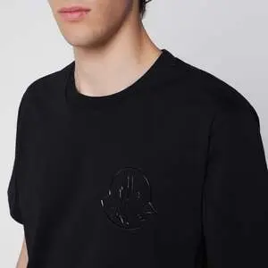 Moncler Cotton T-shirt With Logo