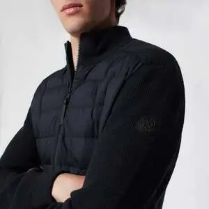 Moncler Padded Cardigan