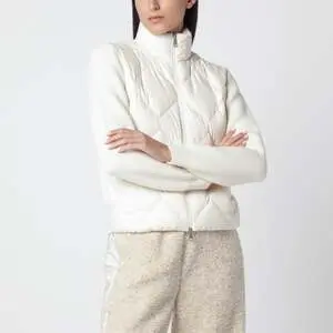 Moncler High Neck Cardigans For Women