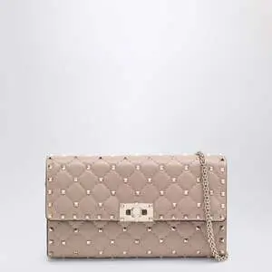 Valentino Garavani Rockstud Spike Crossbody Bag - Pink