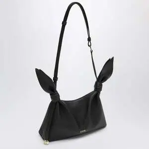 Loewe Mini Scarf Bag In Smooth Calfskin
