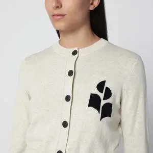 Isabel Marant Étoile Newton Cardigan - Grey