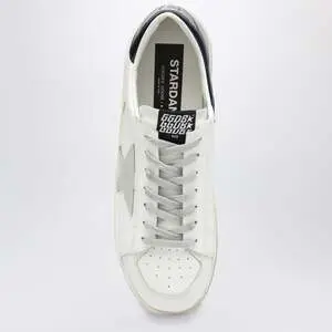 GOLDEN GOOSE Stardan Leather Sneakers