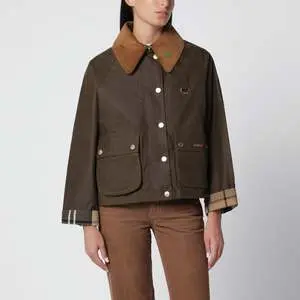 Barbour Waxed Cotton Jacket