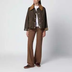 Barbour Waxed Cotton Jacket