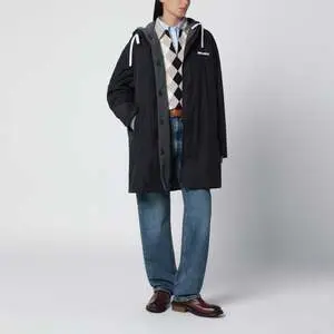 Miu Miu Caban In Panama And Fleece