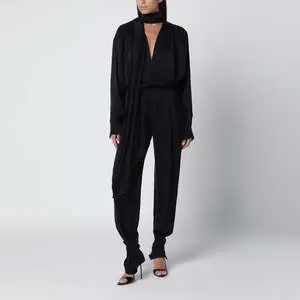 Andamane Mathilda Cupro Satin Blouse